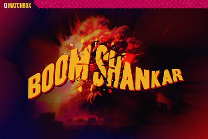 Boom Shankar - MATCHBOX 2023 | Q Theatre